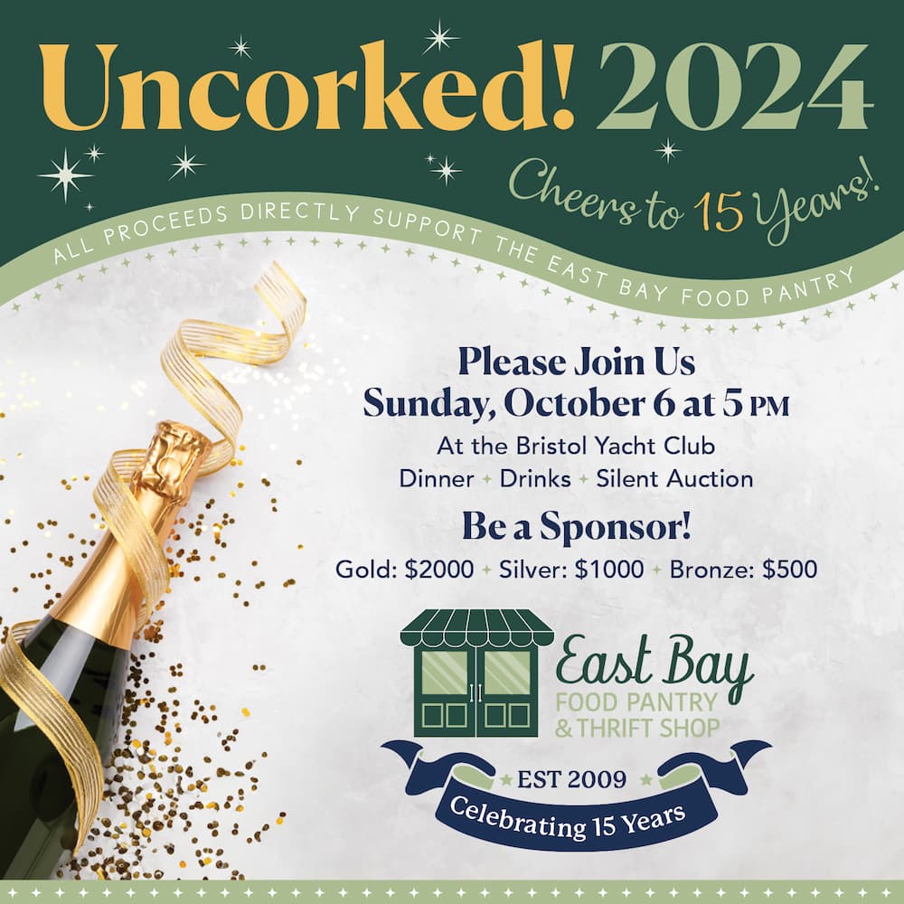 Events - East Bay Food Pantry and Thrift Shop